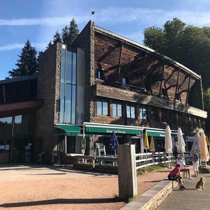 SITE OFFICIEL - Restaurant du Lac Pavin